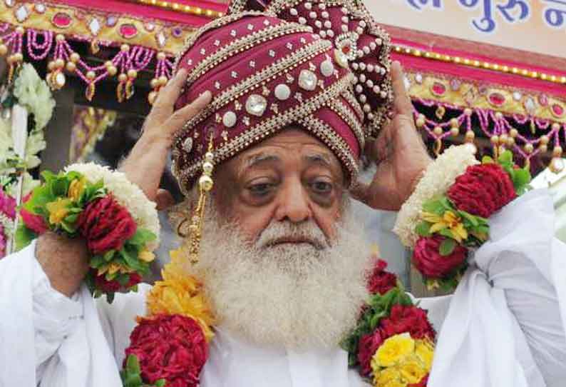 Who is Asaram Bapu? | யார் இந்த ஆசாராம் பாபு? குதிரை வண்டி ஓட்டியவர் ...