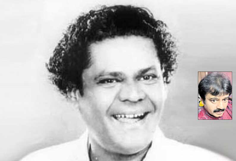 Living over time Kalaivanar | காலம் கடந்து வாழும் கலைவாணர்