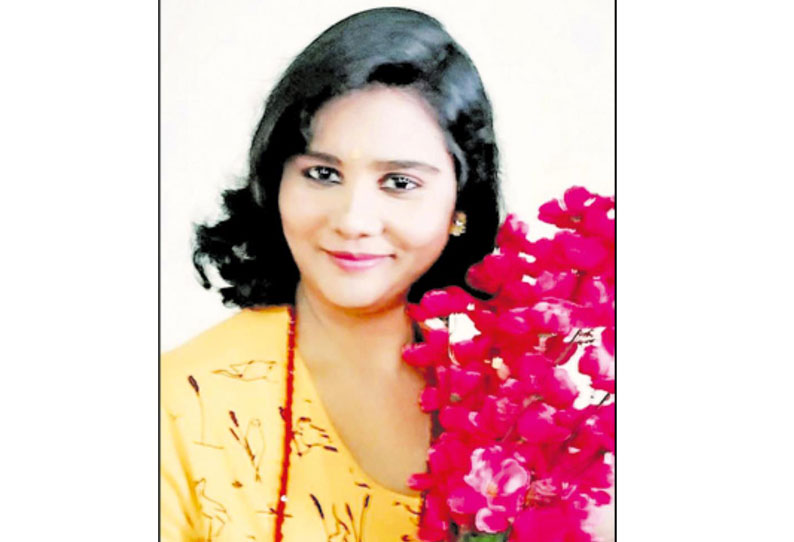 The intensity of searching the body of Sandhya | பெருங்குடி குப்பை ...