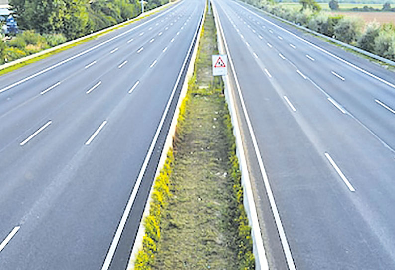 Between Chennai and Thoothukudi Rs.13,200 crores 8 way road project ...