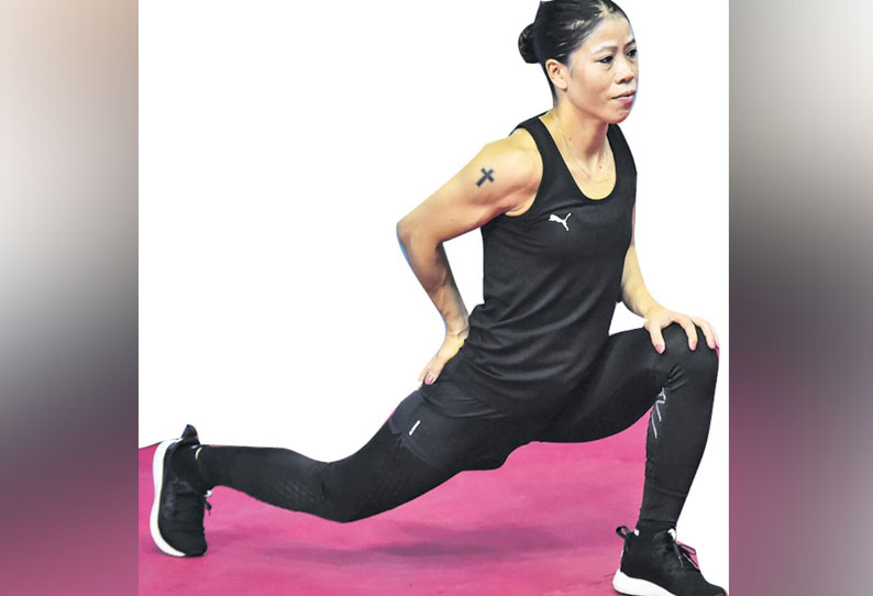 To criticism I will medal and retaliate Boxer merikom Interview ...