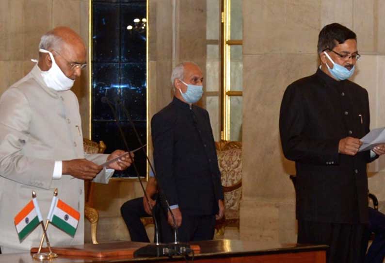 President's secretary Sanjay Kothari appointed Central Vigilance ...