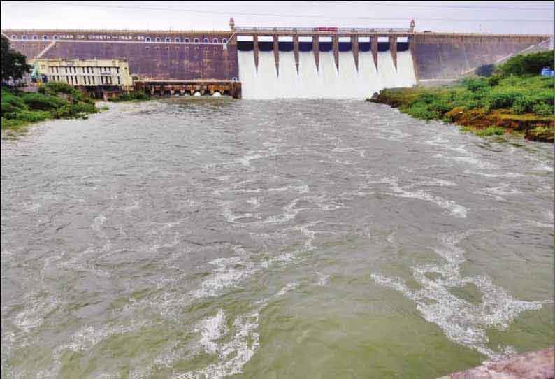Water level of Bhavani Sagar Dam | பவானிசாகர் அணை நீர்மட்டம் நிலவரம்