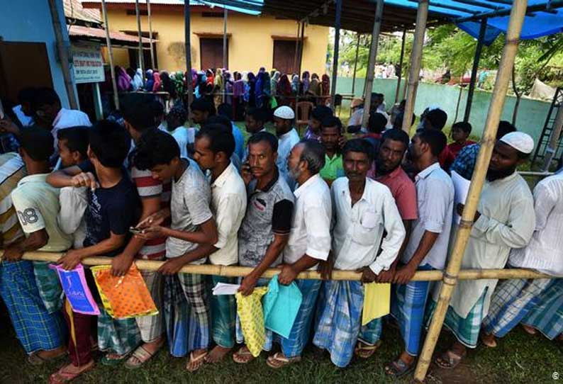Living in Assam Surveying the local Muslims | அசாமில் வாழும் உள்நாட்டு ...