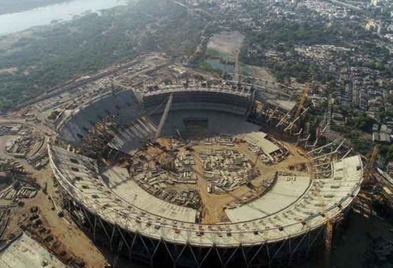 Jaipur to get world's 3rd largest cricket stadium with 75,000 capacity ...