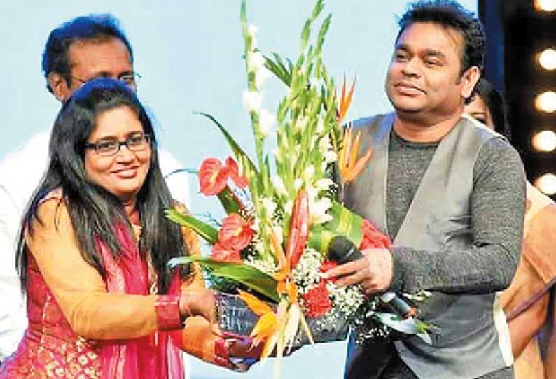 Achievement Women Awards Ceremony | ‘ரெயின்ட்ராப்ஸ்’ சமூக அமைப்பு ...