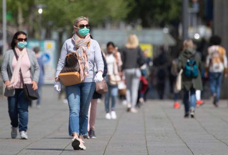 Increased corona prevalence after curfew relaxation in Germany ...