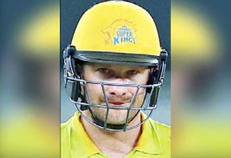 ‘I say goodbye to cricket completely’ Watson’s official announcement ...