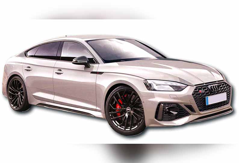 Audi RS5 Sport Pack | ஆடி ஆர்.எஸ் 5 ஸ்போர்ட் பேக்