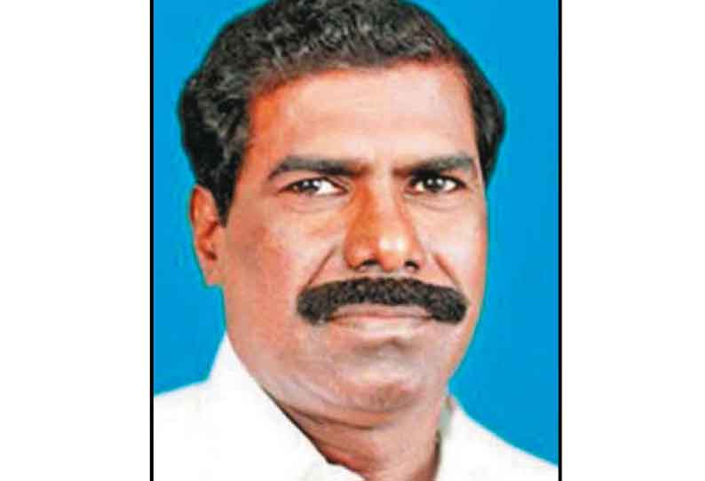 PMK. Candidate List Release GK Mani Competition in Pennagaram | பா.ம.க ...