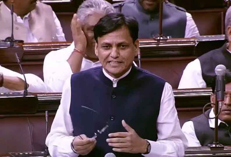 No Decision Yet On Nationwide NRC, Government Tells Rajya Sabha | நாடு ...