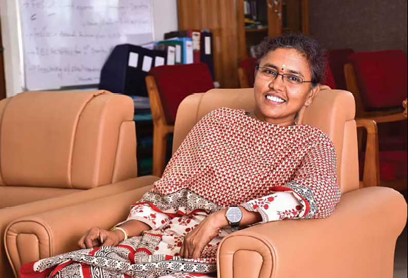 Amutha IAS appointed Tamil Nadu Panchayat Secretary | தமிழக ...
