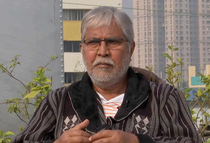 Indian Football Great Surajit Sengupta Dies, Mamata Banerjee Leads ...