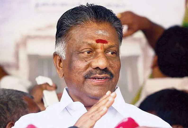 Complaint Of Giving False Information In Affidavit O Panneerselvam complaint-of-giving-false-information-in-affidavit-o-panneerselvam