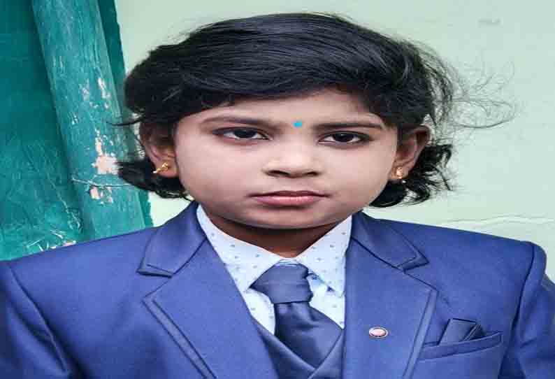 Bala Puraskar Award | விருதுநகர் சிறுமியின் கண்டுபிடிப்புக்கு பால ...