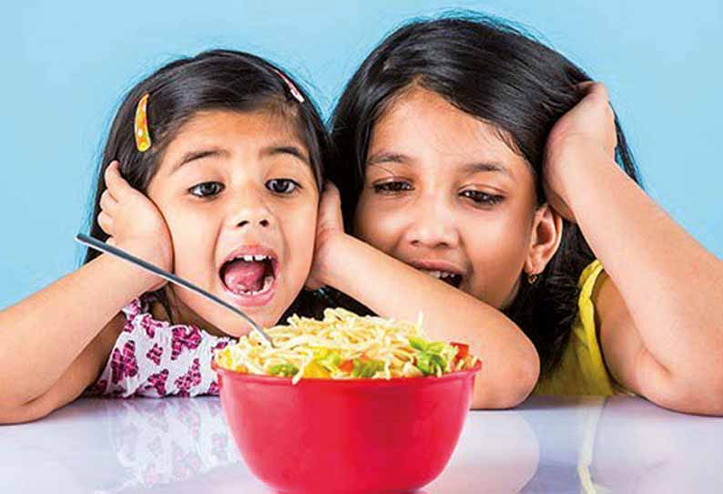 Things to do to prevent children from overeating | குழந்தைகள் அதிகமாக ...