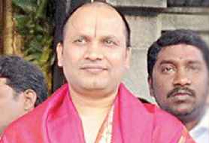 Shekhar Reddy Rs 34 crore assets Enforcement Department muted | சேகர் ...