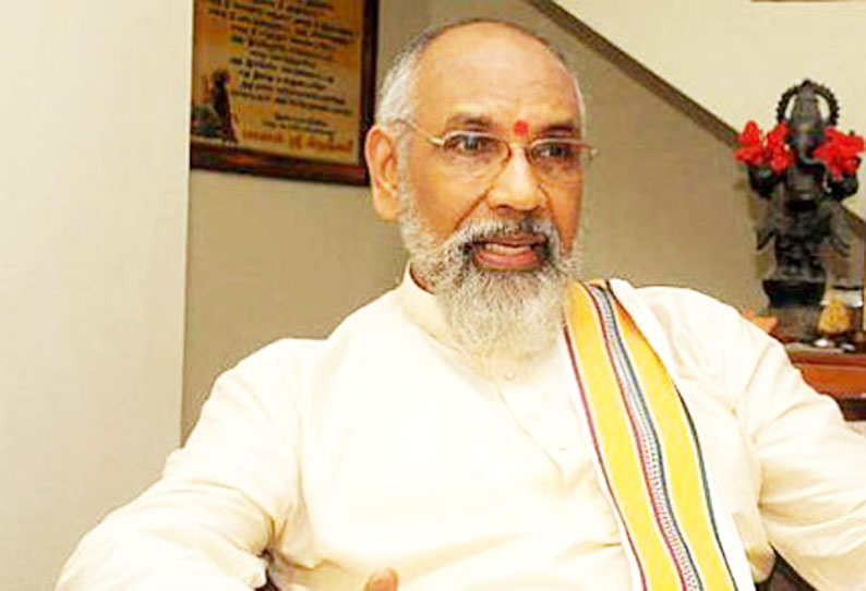 Vigneswaran will be the first minister of the Northern Province of Sri ...