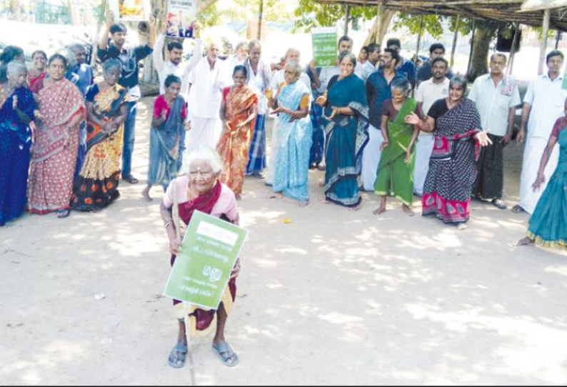 Women fight against the hydrocarbon project | ஹைட்ரோகார்பன் திட்டத்தை ...