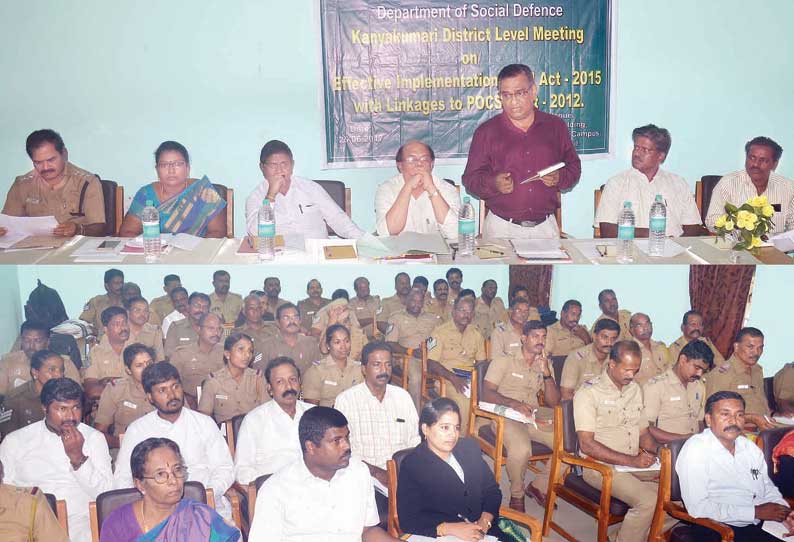 The Judiciary was led by a consultative meeting of the bourgeois ...