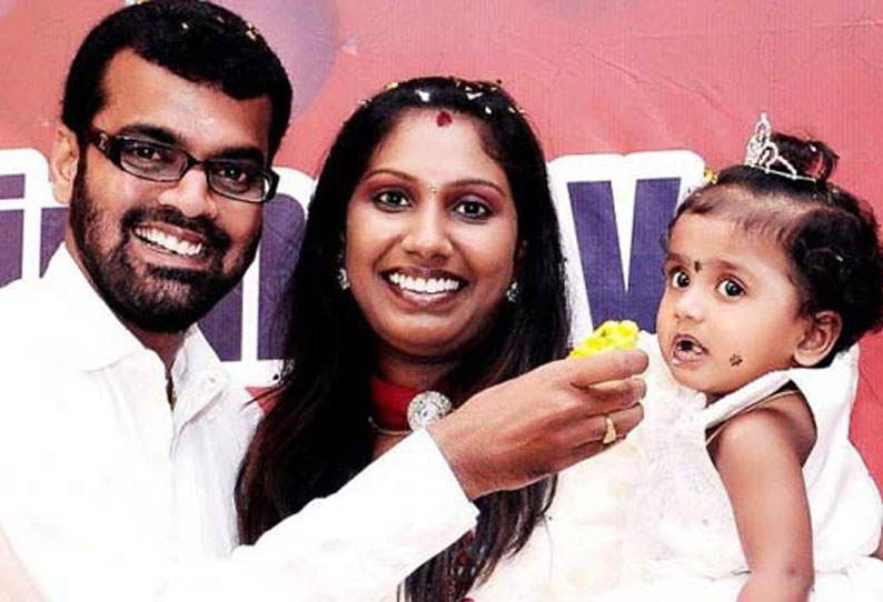 Wife's complaint On actor Beard Balaji Case in 4 sections | மனைவி ...