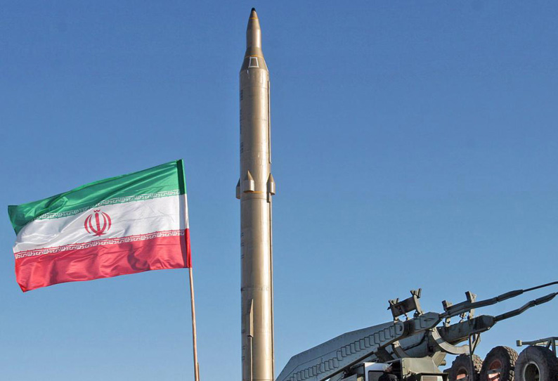 Iran parl increases missile funds in response to US sanctions | ஈரான் ...